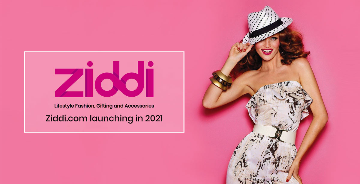 Fashion Garments, Gifting and Fashion Accessories by Ziddi.com